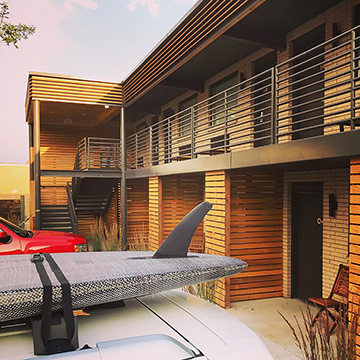 Rooms - Studio & Two-Room Suites - The Oxbow Hotel