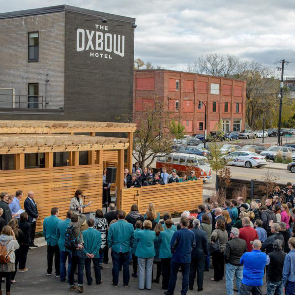 Oxbow Hotel History