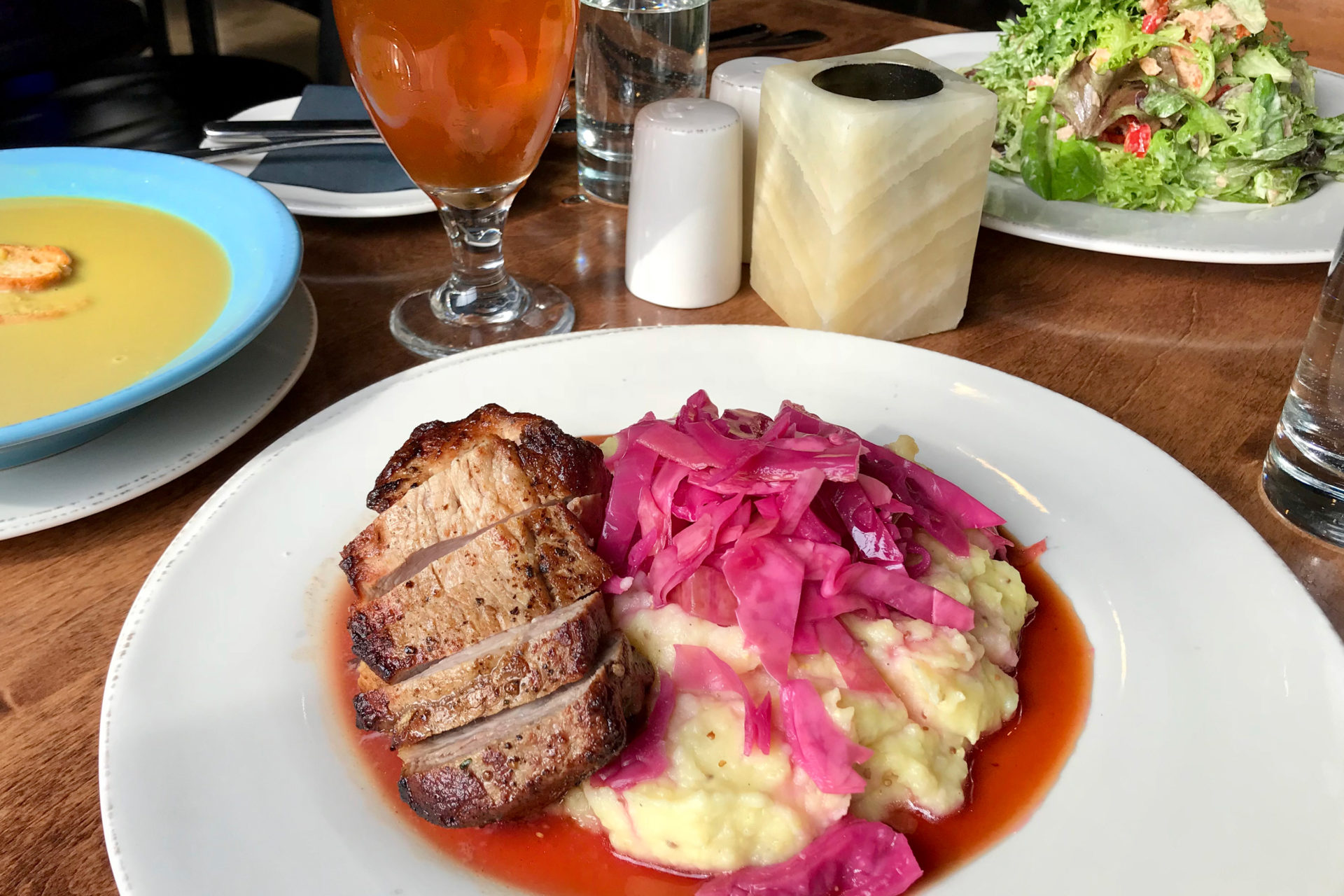 Dinner at The Lakely - Modern Midwest Comfort Food