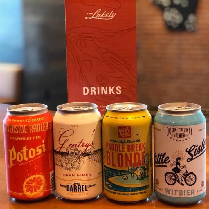 Craft Cocktails, Wine Bar at The Lakely