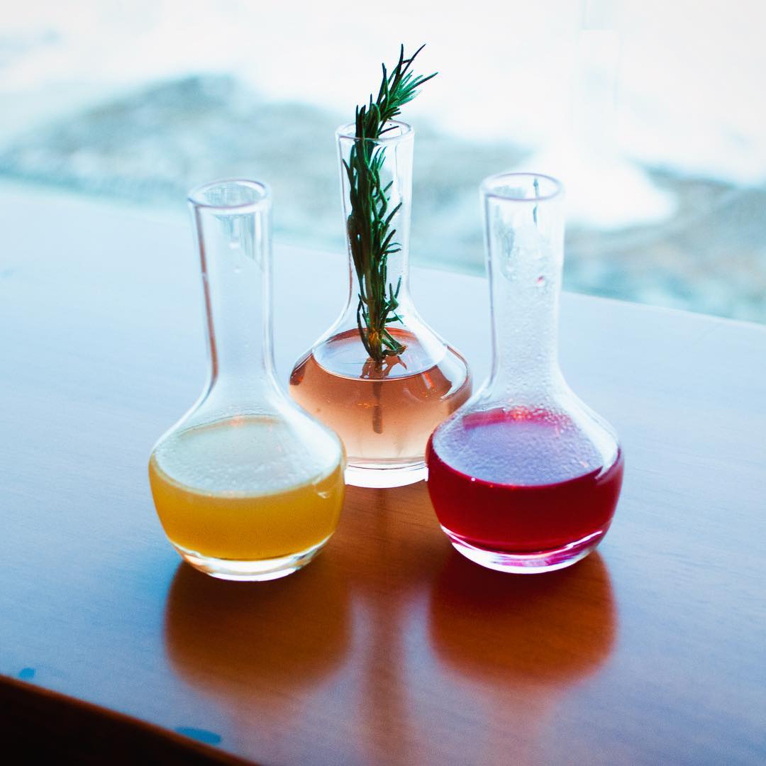 Craft Cocktails, Wine Bar at The Lakely