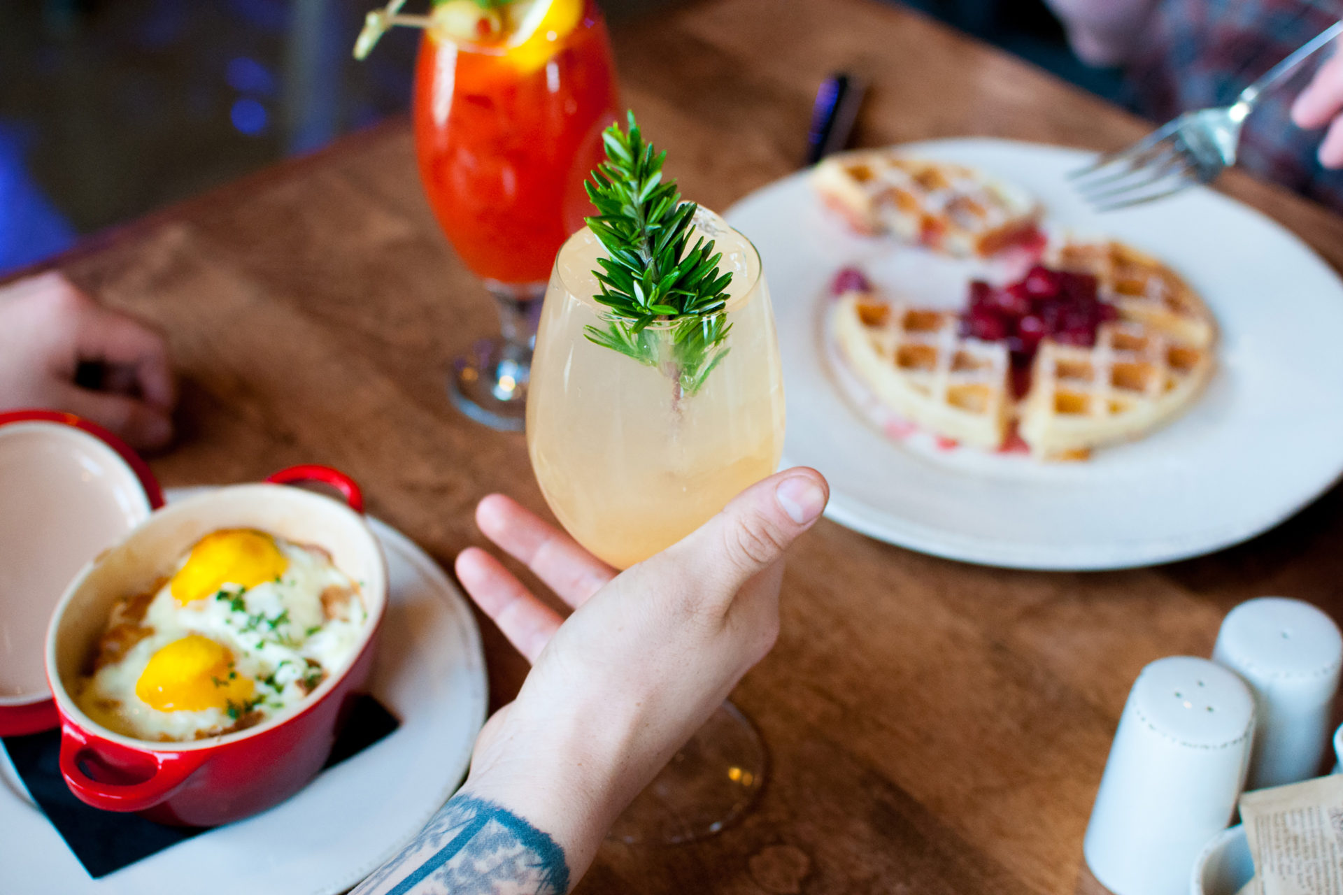 The Oxbow Hotel – Downtown Eau Claire, WI