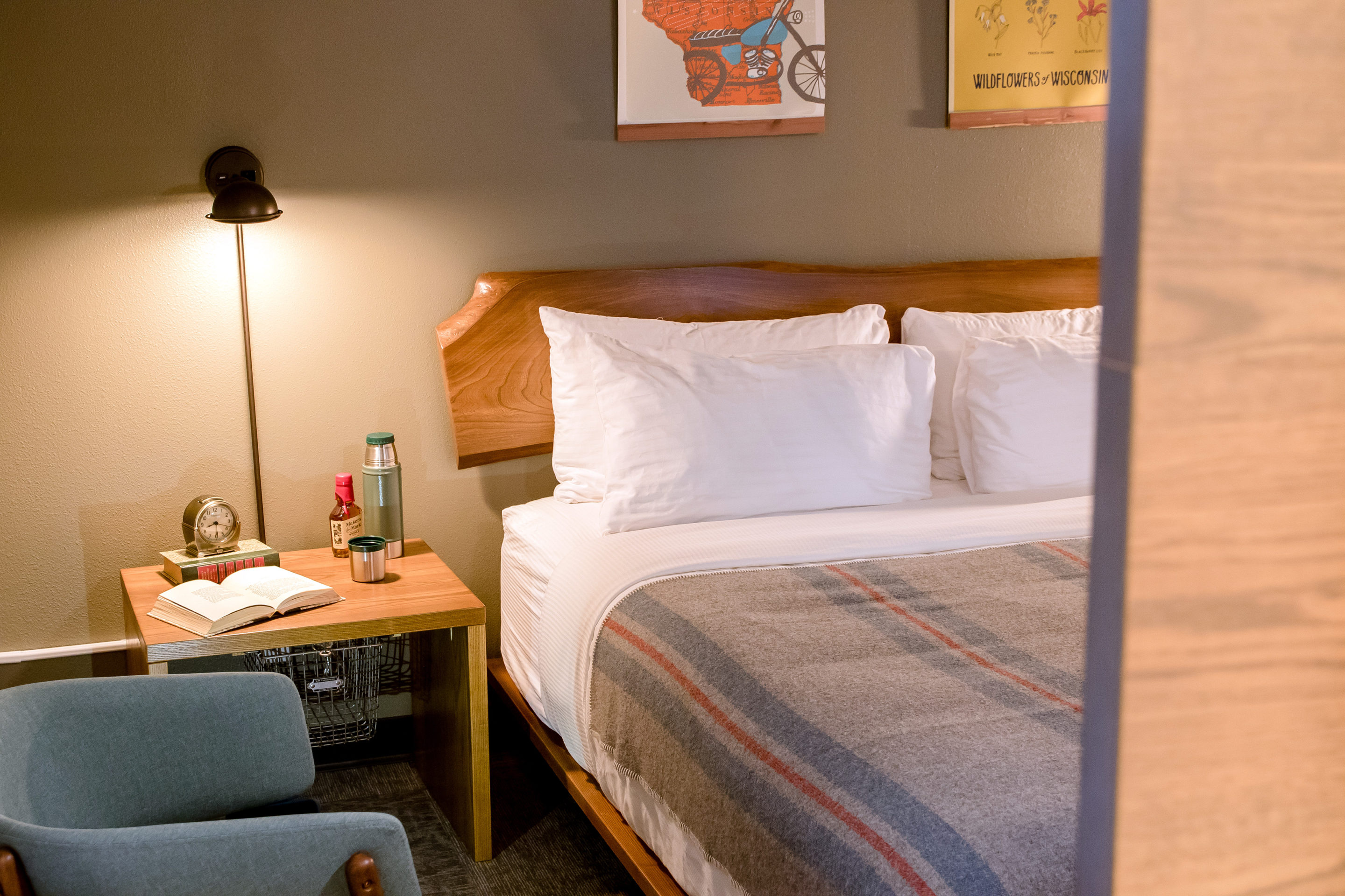 The Oxbow Hotel – Downtown Eau Claire, WI