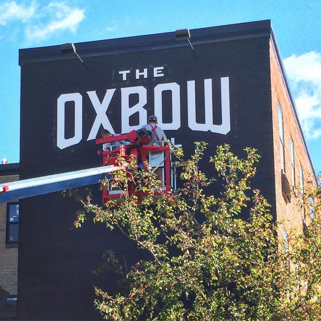 Oxbow Hotel History