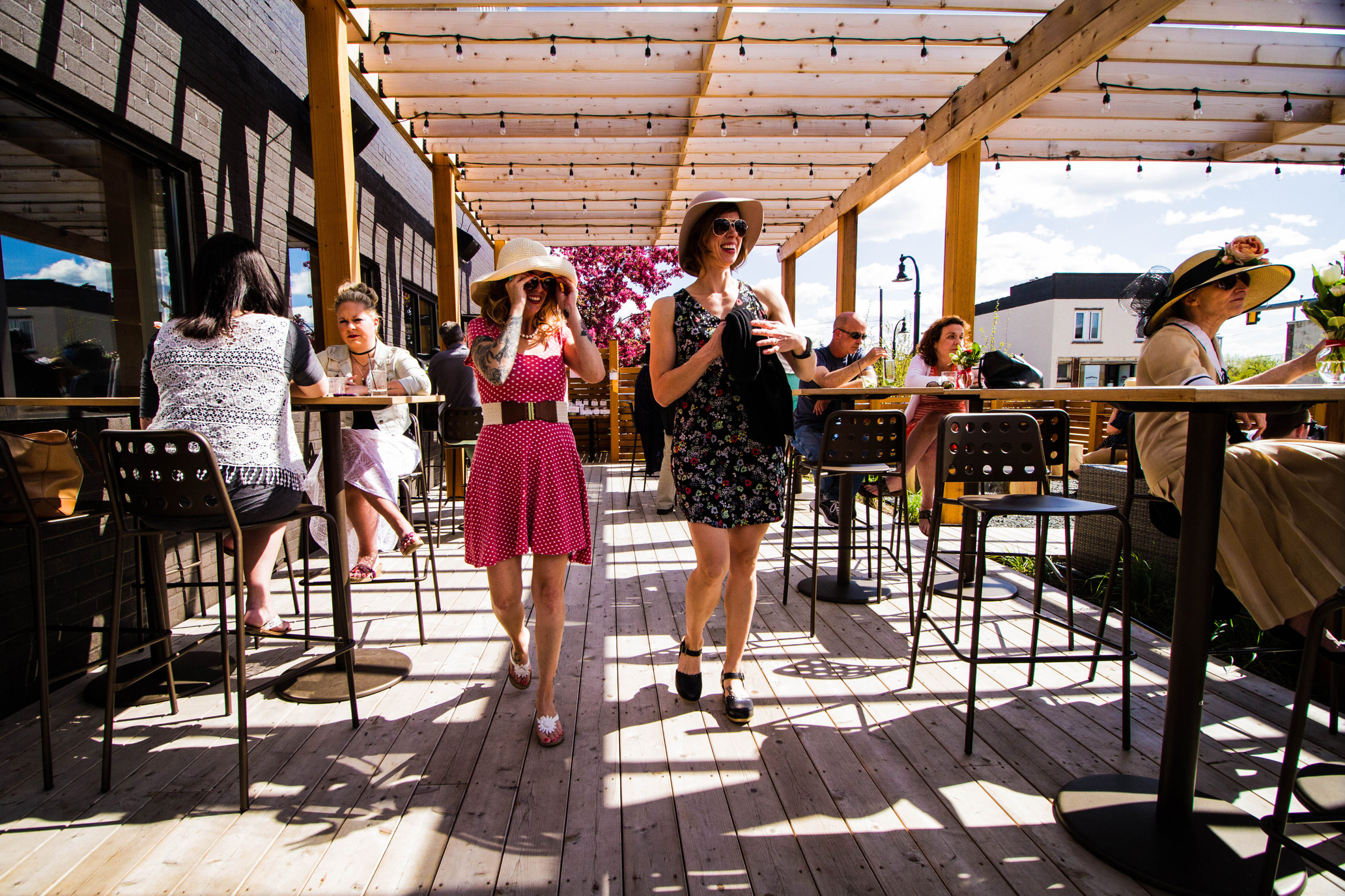 Oxbow Hotel Amenities