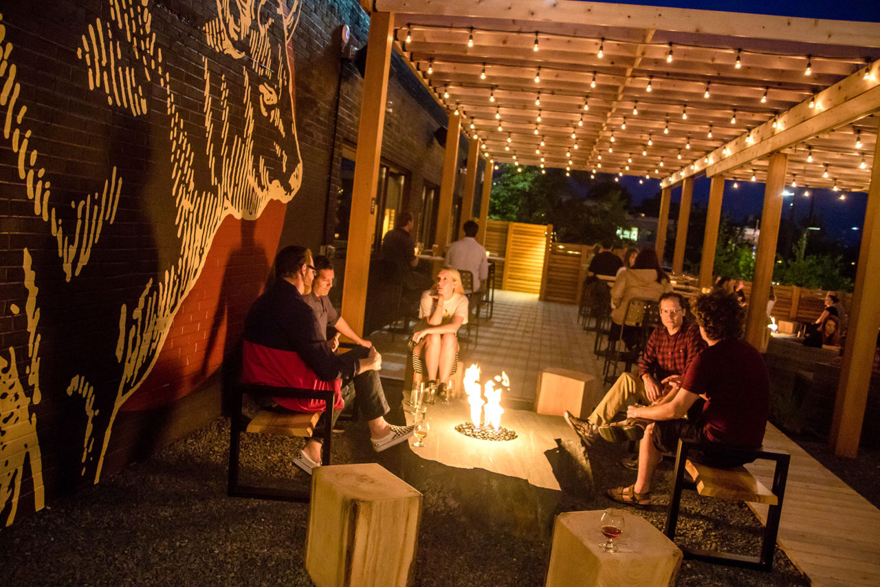 Oxbow Hotel Amenities