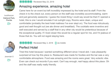 The Oxbow Hotel – Downtown Eau Claire, WI