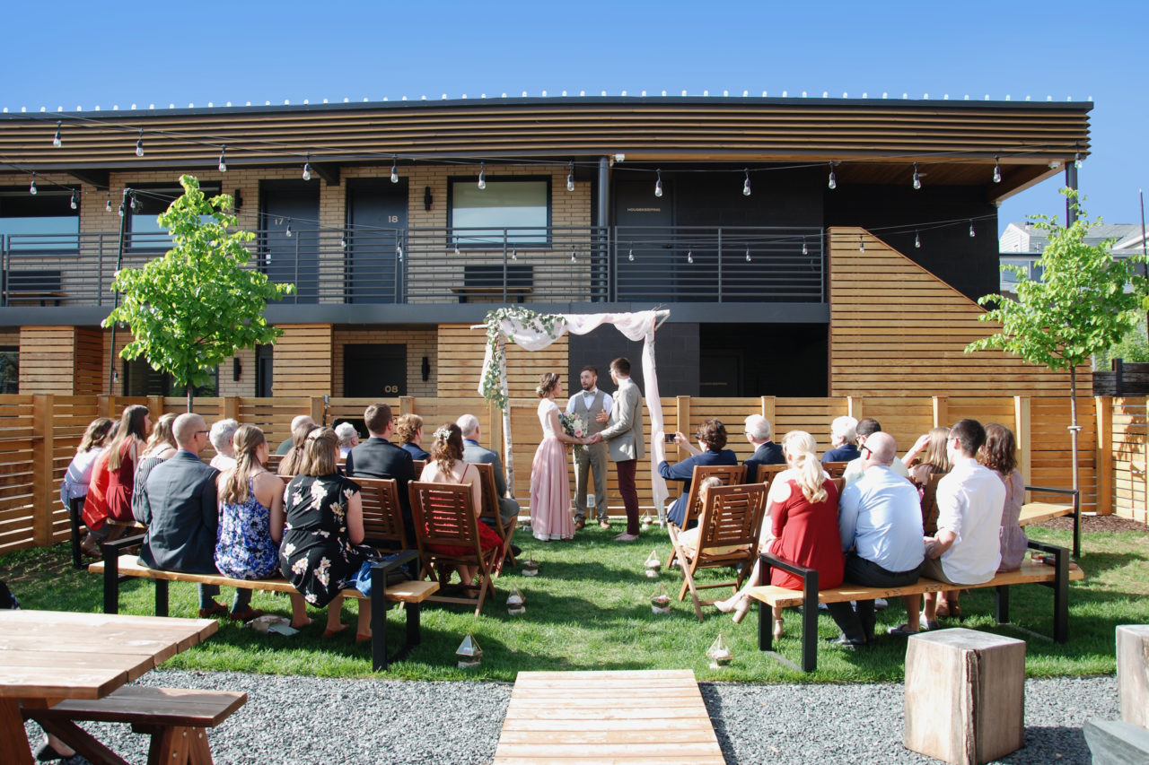 Oxbow Hotel Amenities