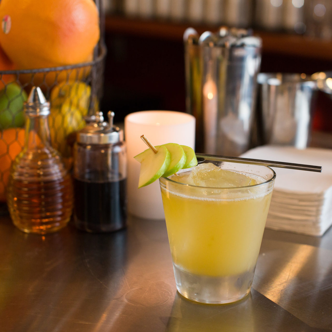 Wandering Spirits: Fall Cocktail Sampler - The Oxbow Hotel