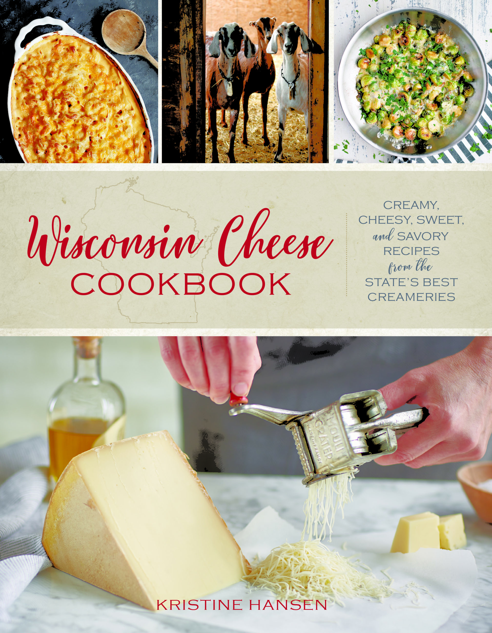 Author Meet + Greet: Wisconsin Cheese Cookbook - The Oxbow Hotel