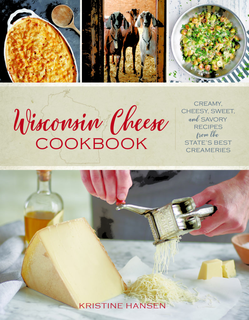 Author Meet + Greet: Wisconsin Cheese Cookbook - The Oxbow Hotel