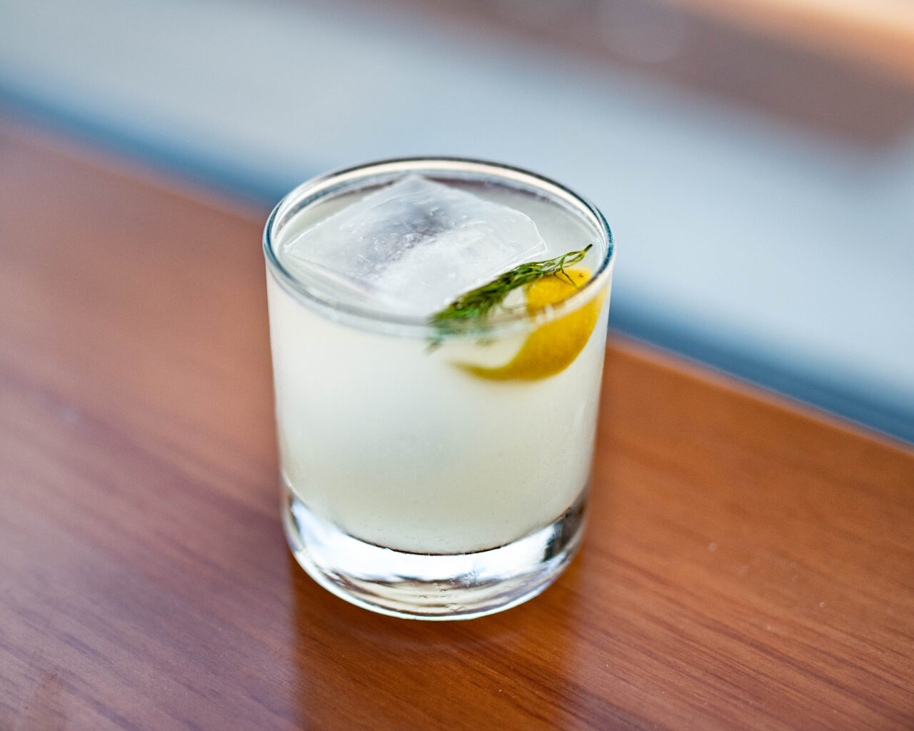 Craft Cocktails, Wine Bar at The Lakely