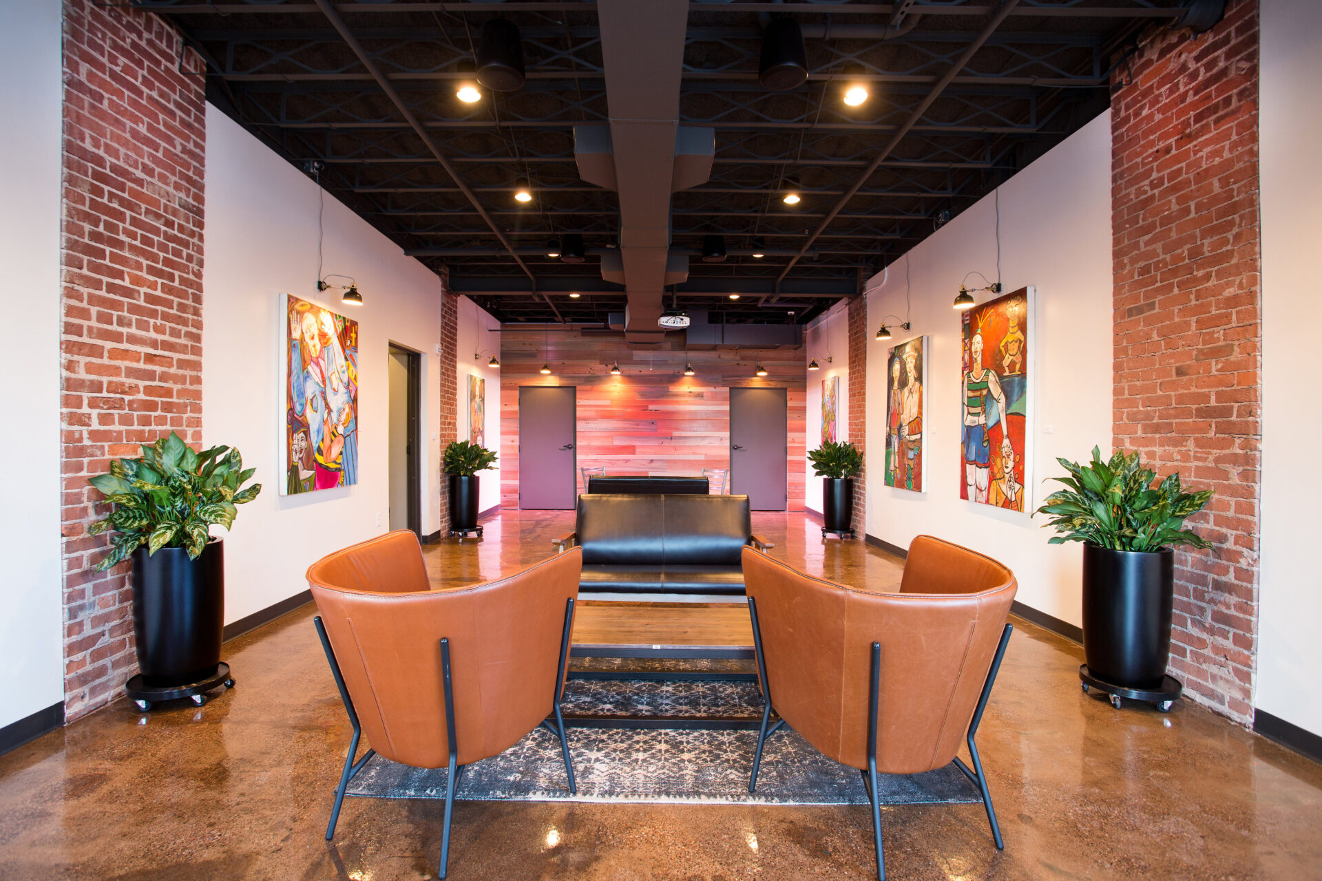 Private Event Rental and Wedding Reception Venue