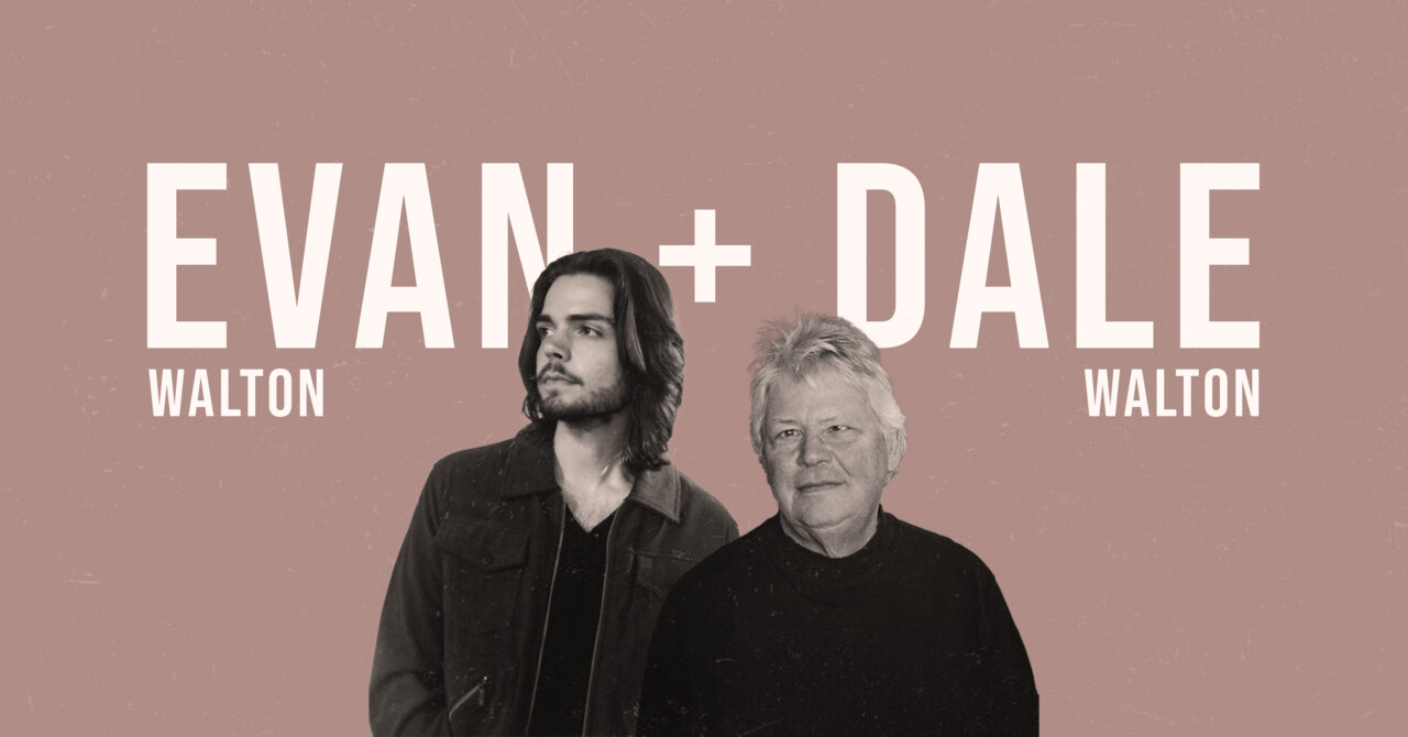 Live on The Lakely Stage: Dale & Evan Walton - The Oxbow Hotel