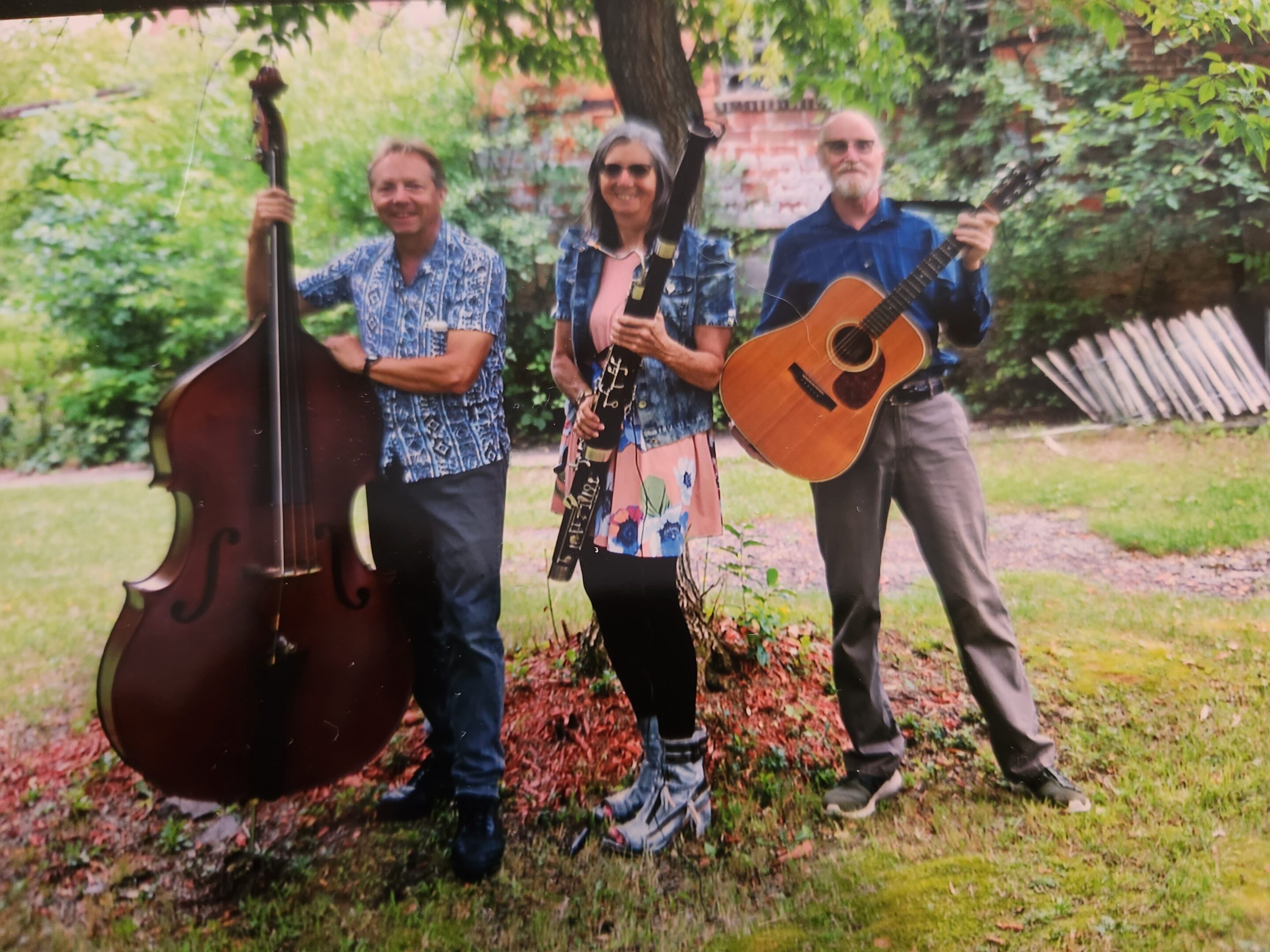 FIRESIDE TUNES: Home Again - The Oxbow Hotel