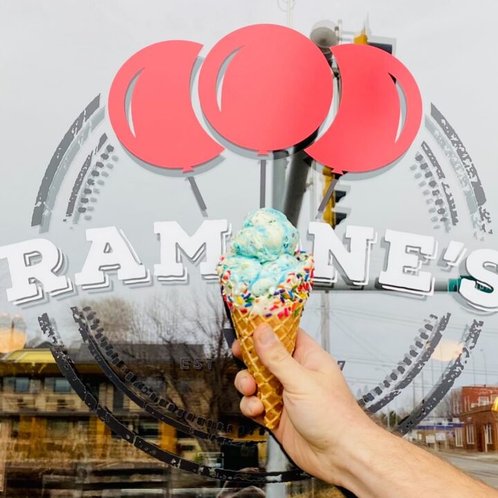 Ramone’s Ice Cream Shop - The Oxbow Hotel