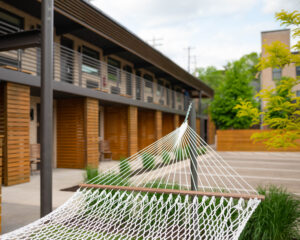 Rooms - Studio & Two-Room Suites - The Oxbow Hotel