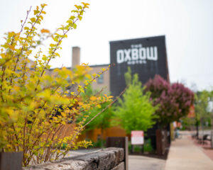 Rooms - Studio & Two-Room Suites - The Oxbow Hotel